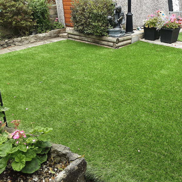 Stamford 40mm Artificial Grass | Synthetic Turf | Grass247.co.uk
