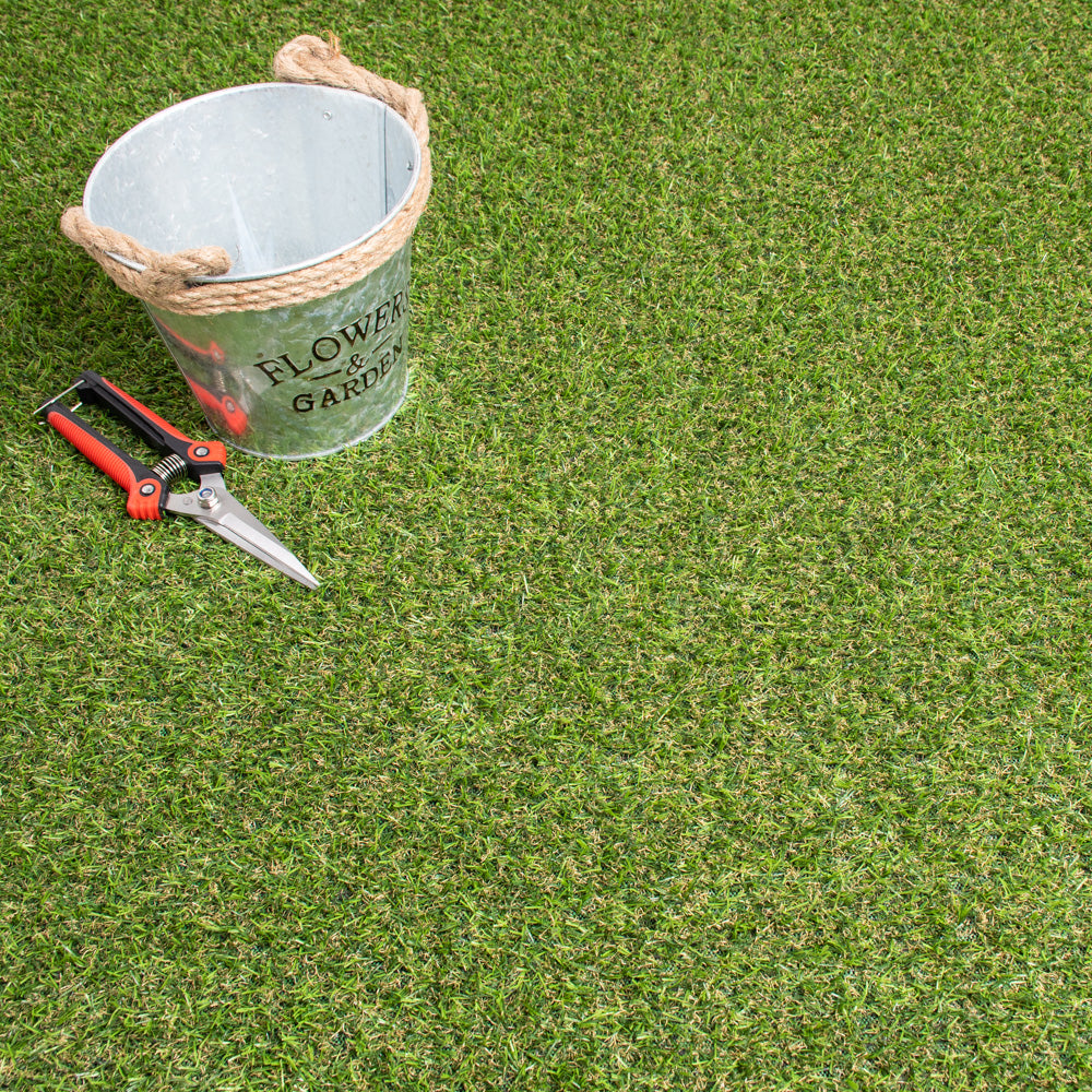 Mossbank 17mm Artificial Grass | Buy Fake Grass Online | Grass247